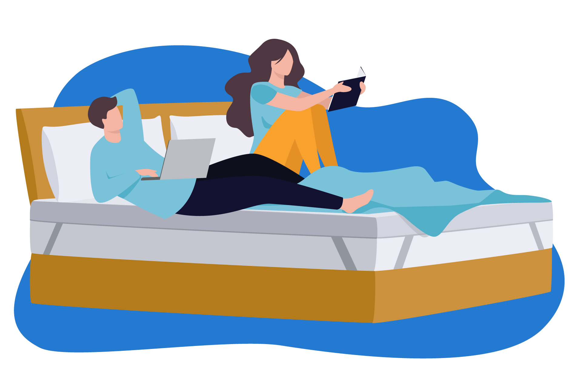 Os melhores Pillow Top de 2024 | Análise Completa