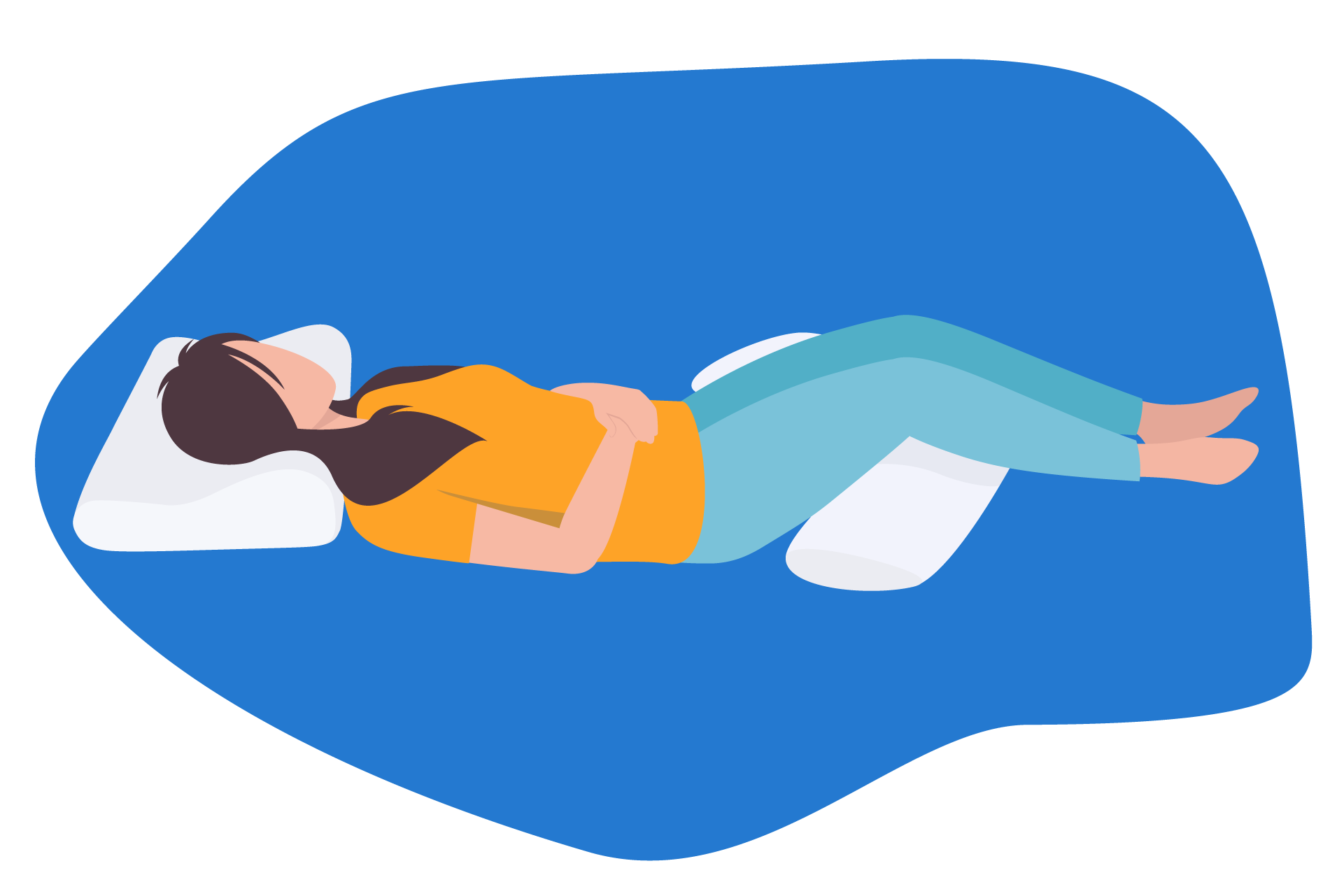 Dormir de Barriga Para Cima | 2025