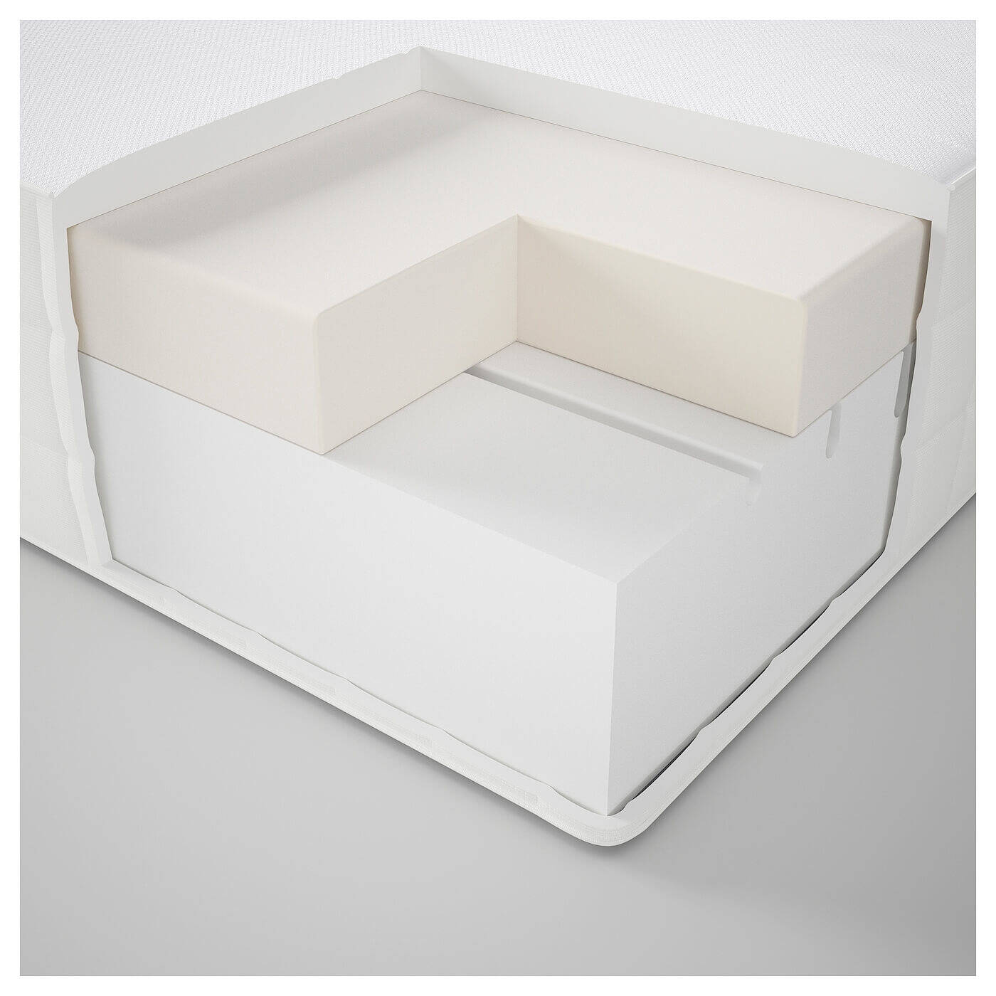 IKEA Matrand Memoryschaummatratze im Test - Matratzentester.com (2025)